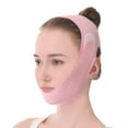 2 pcs V Line Face Lifting Strap - Chin and Cheek Lifting Bandage for V ...
