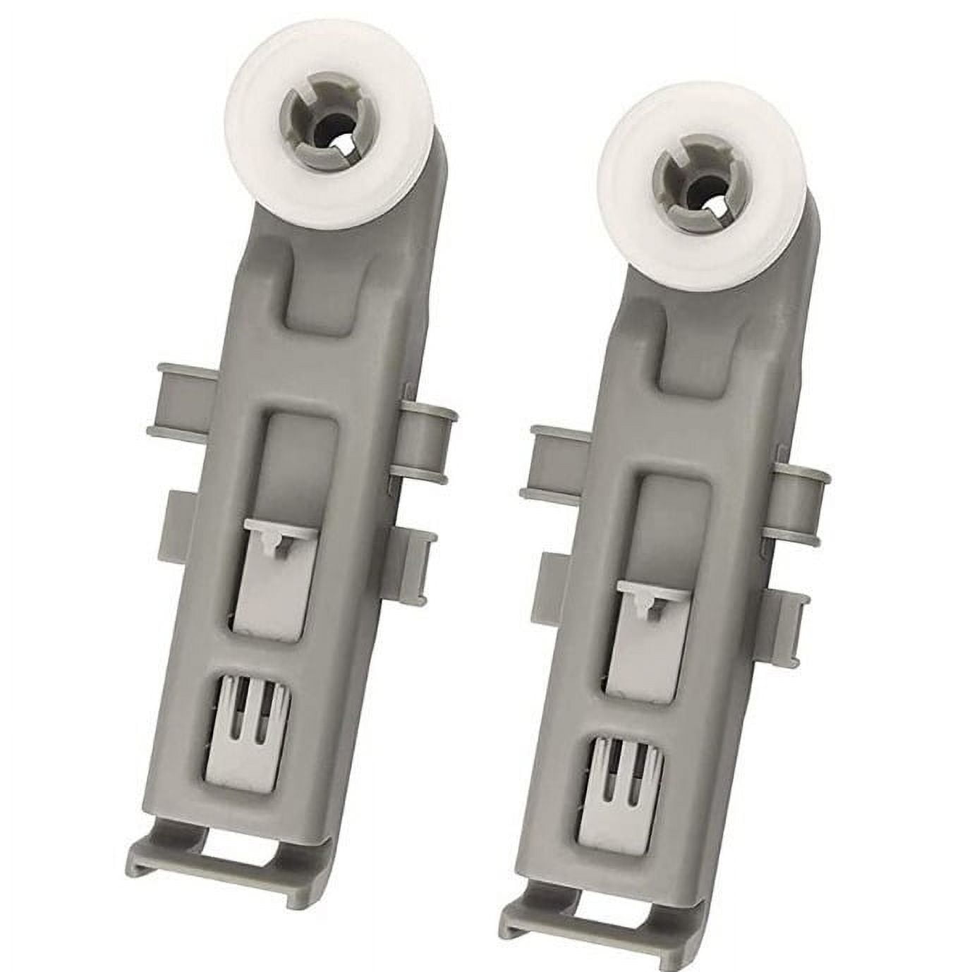 2 pcs W10888592 Dishwasher Upper Rack Wheel Top Replacement Part ...
