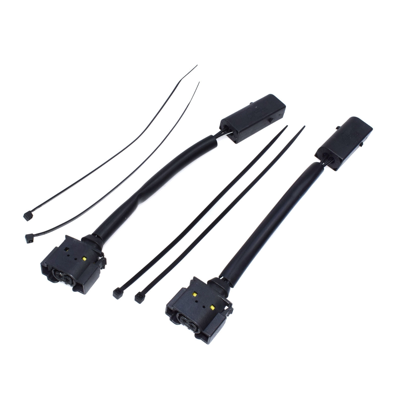 2 pcs camshaft adjuster magnet wiring harness for Mercedes C230 03-05 ...