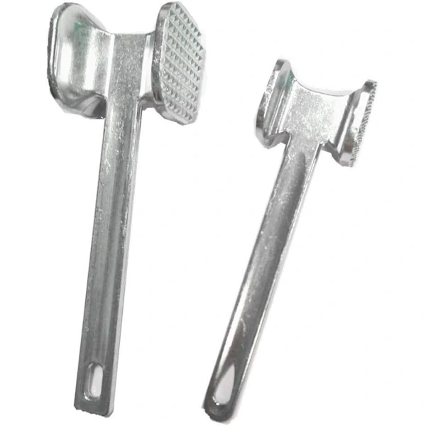 2 pcs double-sided nail meat hammer steak hammer crushing hammer hammer ...
