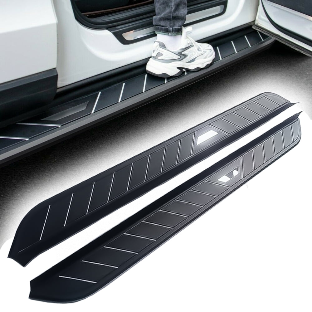 2 pcs fit for JEEP Grand Cherokee 2022-2025(Exc.4XE) Running Boards ...