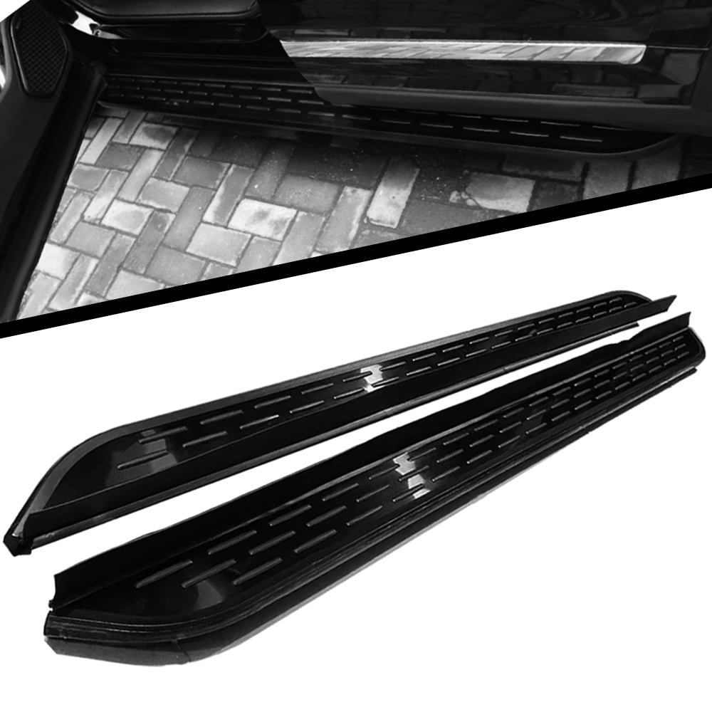 running boards for Mercedes Benz GLB X247 2020-2025 Black accessories ...