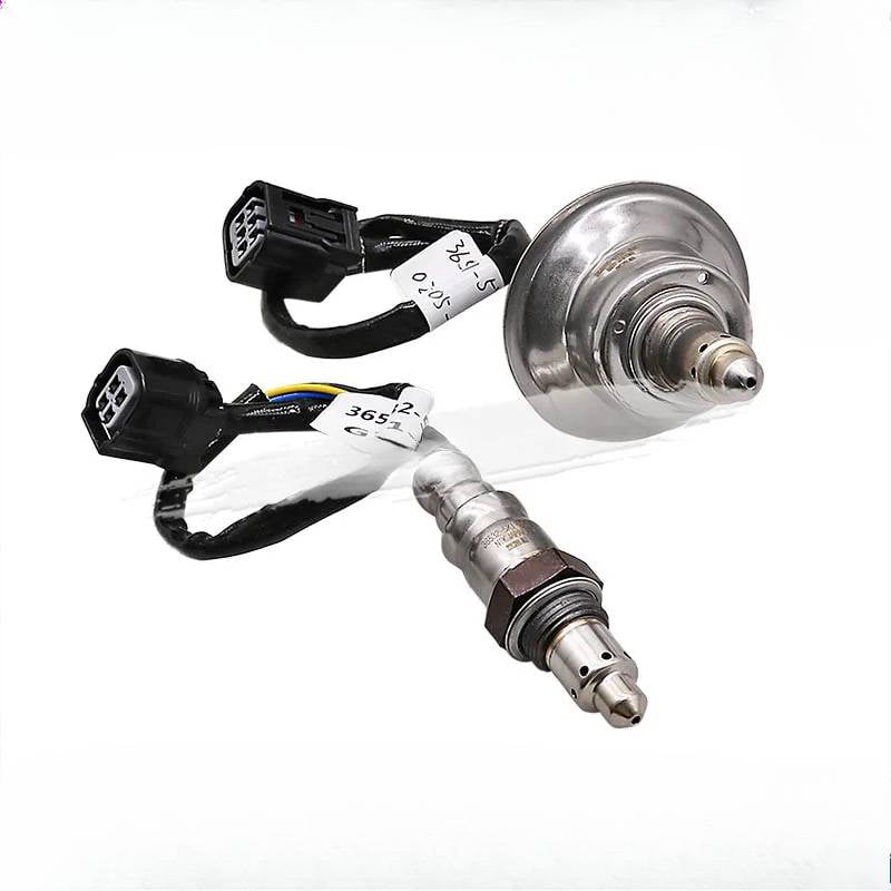 2 piece 36531-5Y3-J01 36532-5K1-H01 Upstream & Downstream Oxygen O2 ...