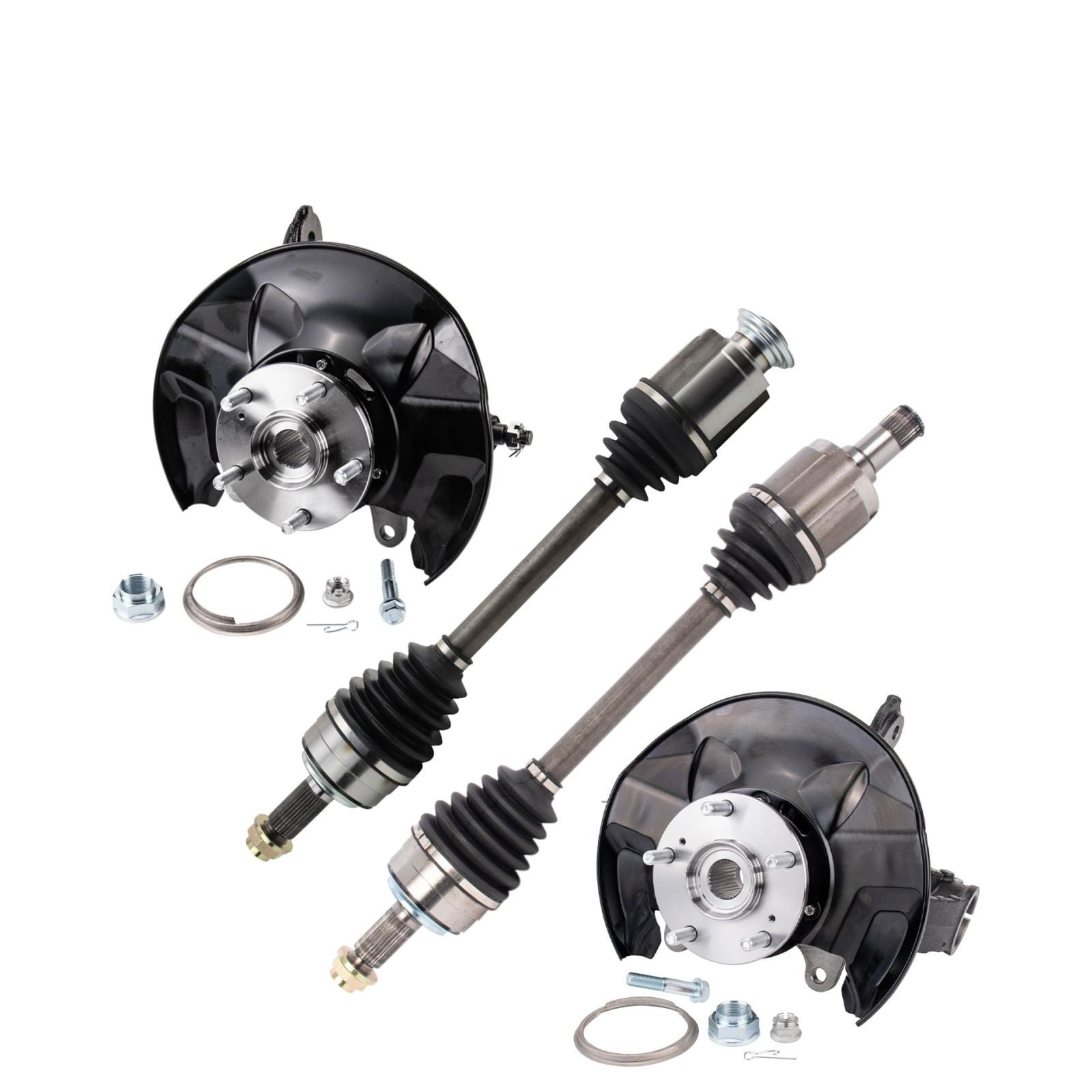 2-piece Drivetrain Kit for Toyota for Tacoma, for Land for Cruiser ...