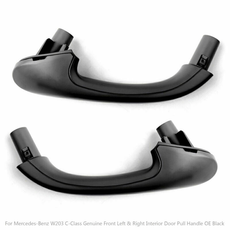 2-piece front inner door handle OE suitable for Mercedes Benz W203 C ...
