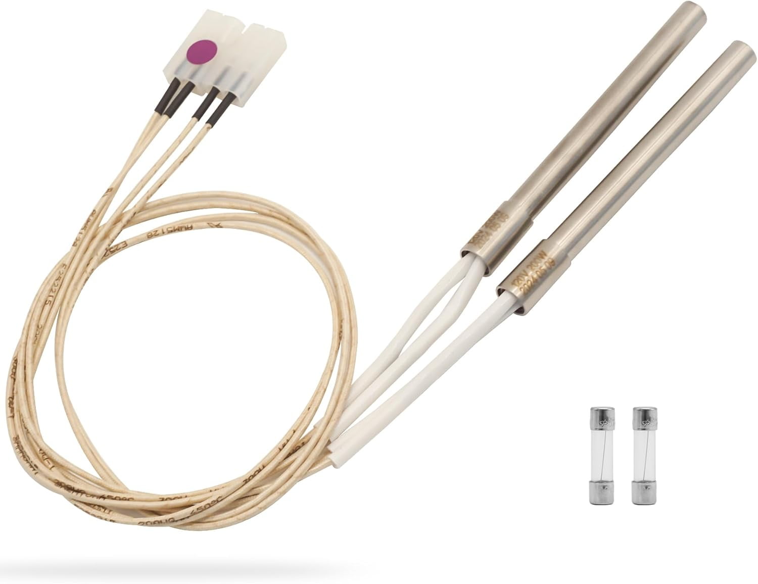 2-piece hot rod ignition replacement kit PG24-21 for pellet grill ...