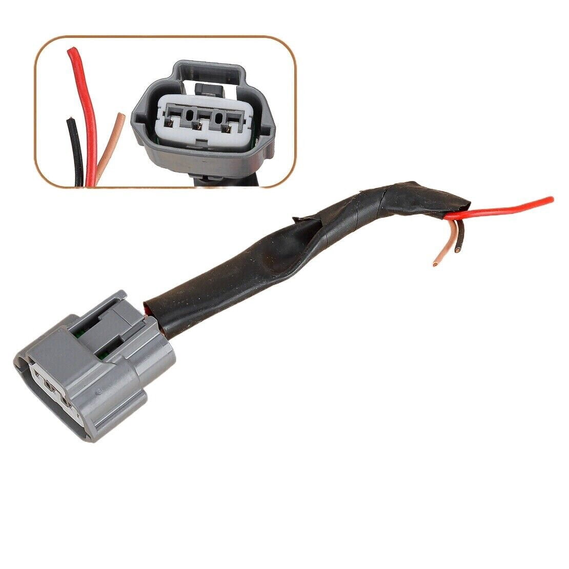 2-piece ignition coil connector plug cable suitable for Infiniti EX35 ...