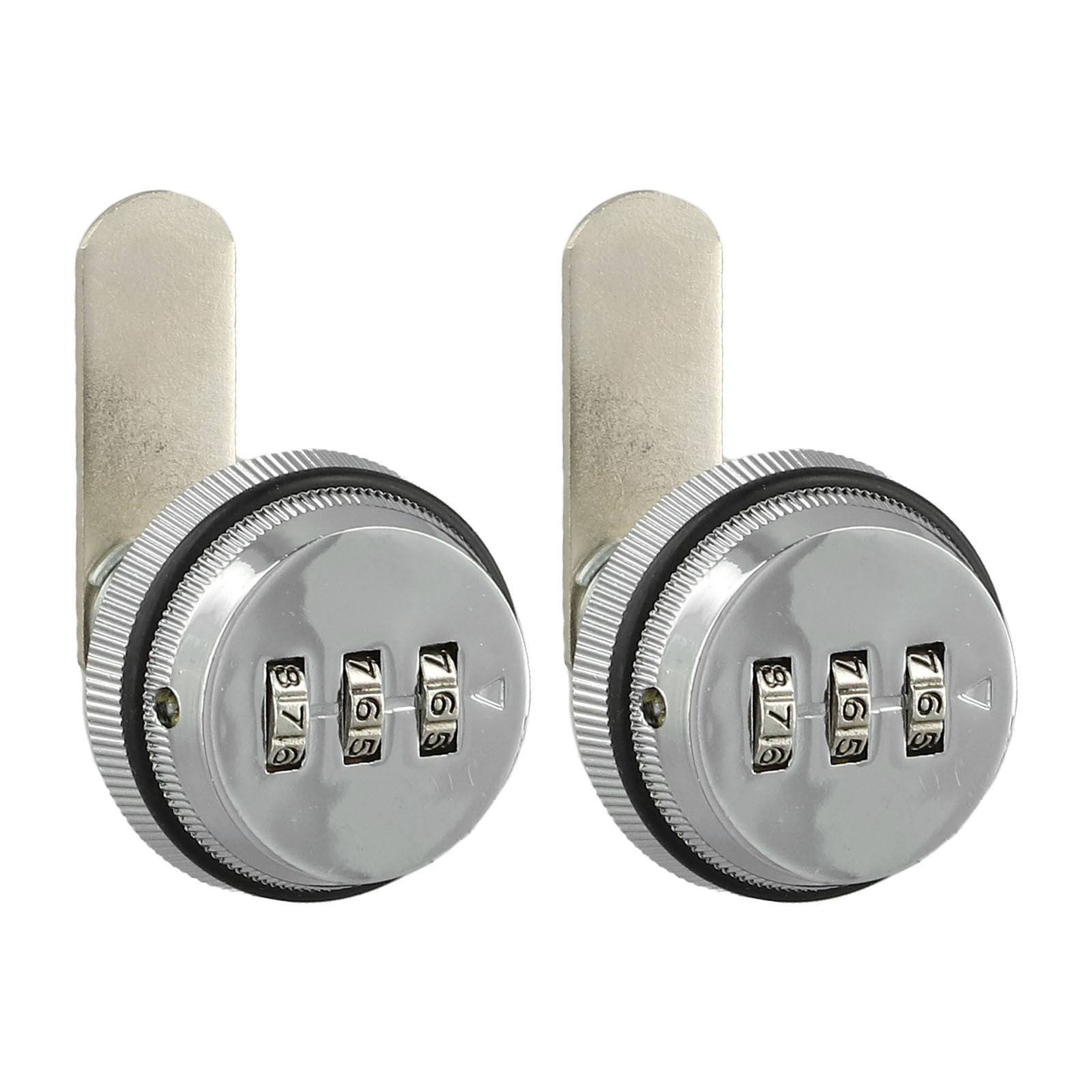 2-piece mailbox lock combination lock 3-digit mailbox lock 25mm ...