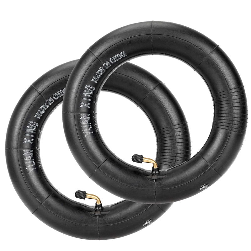 2-piece set of 10-inch inflatable inner tubes for scooters - 70/65-6.5 ...