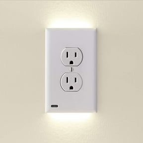 Outlet Plate Led Night Lights