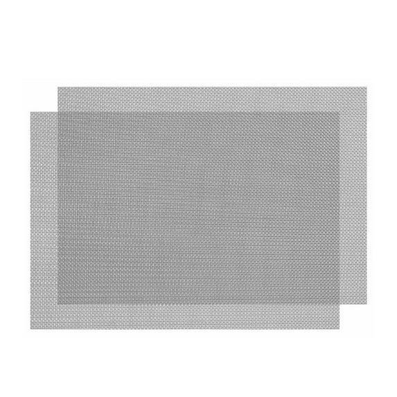 2-piece set Stainless Steel Pest Control Mesh Rodent Proof Vent Mesh ...