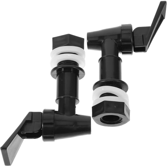 2 piece set reusable water dispenser water tap replacement set ...