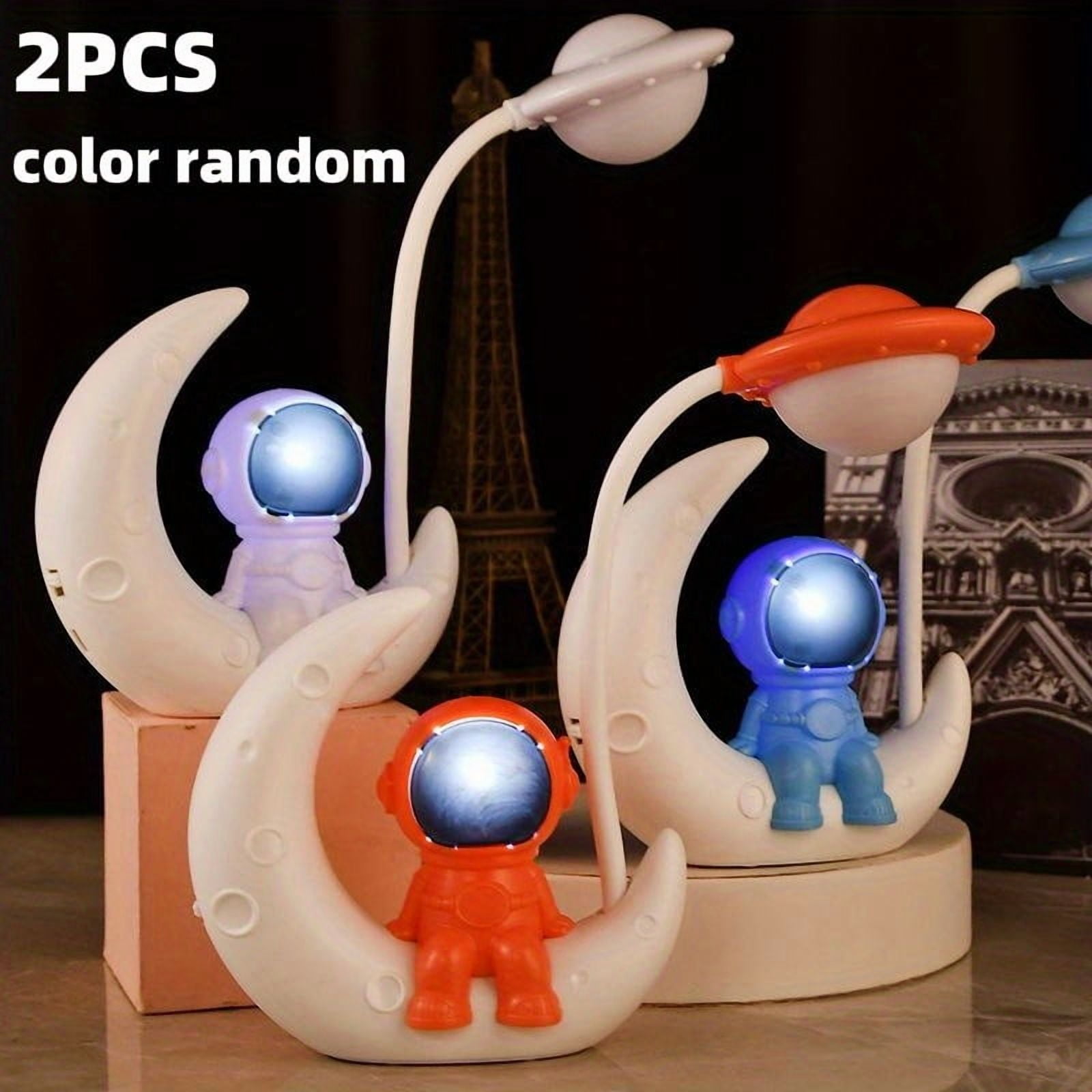 2-piece set of small decorative room for astronauts, practical ...