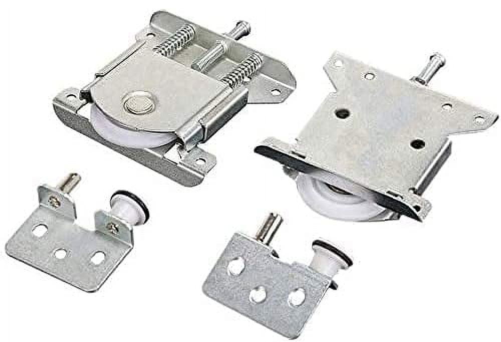 2-piece sliding door castor wardrobe, wardrobe door sliding door parts ...