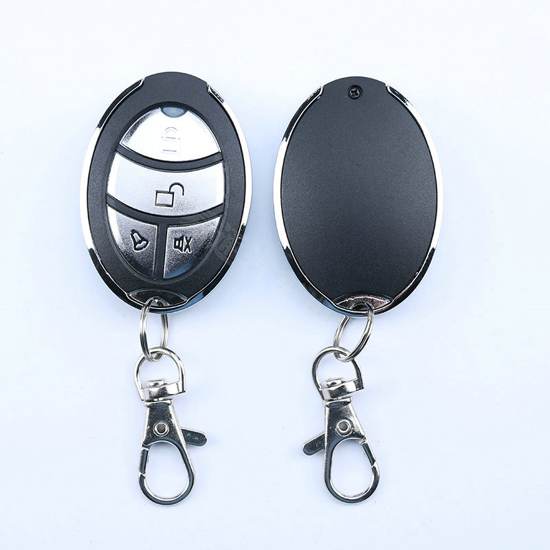 2 pieces HD-LINE universal gate remote control – Hörmann Hsm 4/2 ...