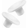 2 pieces of large water dispenser lid accessories food-grade nozzle ...