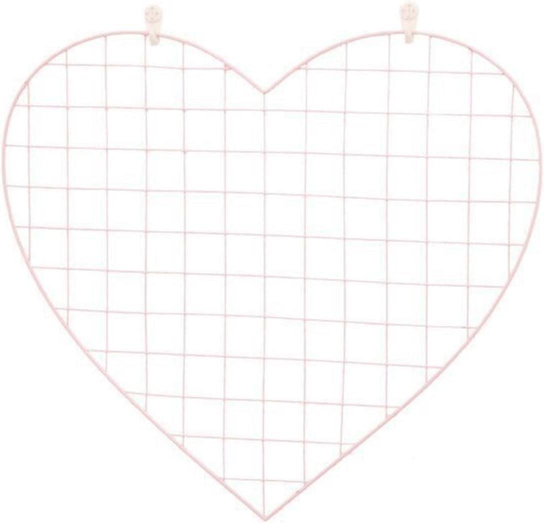 2 pieces of steel wire wall grid panels | Photos and pictures show grid ...