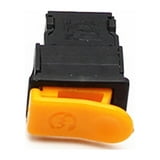 2-Pin ATV Ignition Electric Start Switch Button for Scooter, Moped, Go ...