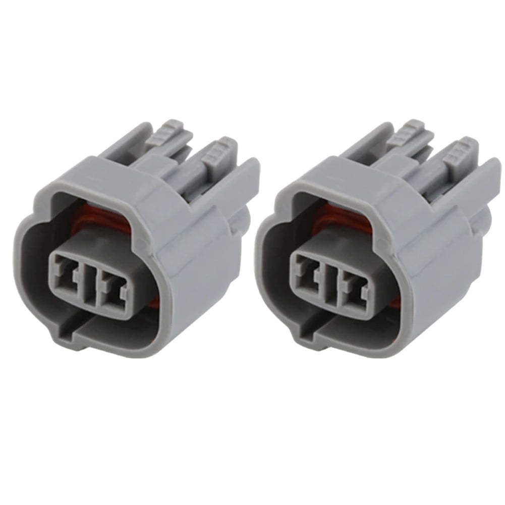 2-Pin Male and Female Car Connector Reverse Plug Suitable For 6189-0031 ...