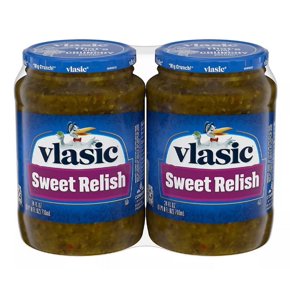 Pickle relish in Pickles - Walmart.com