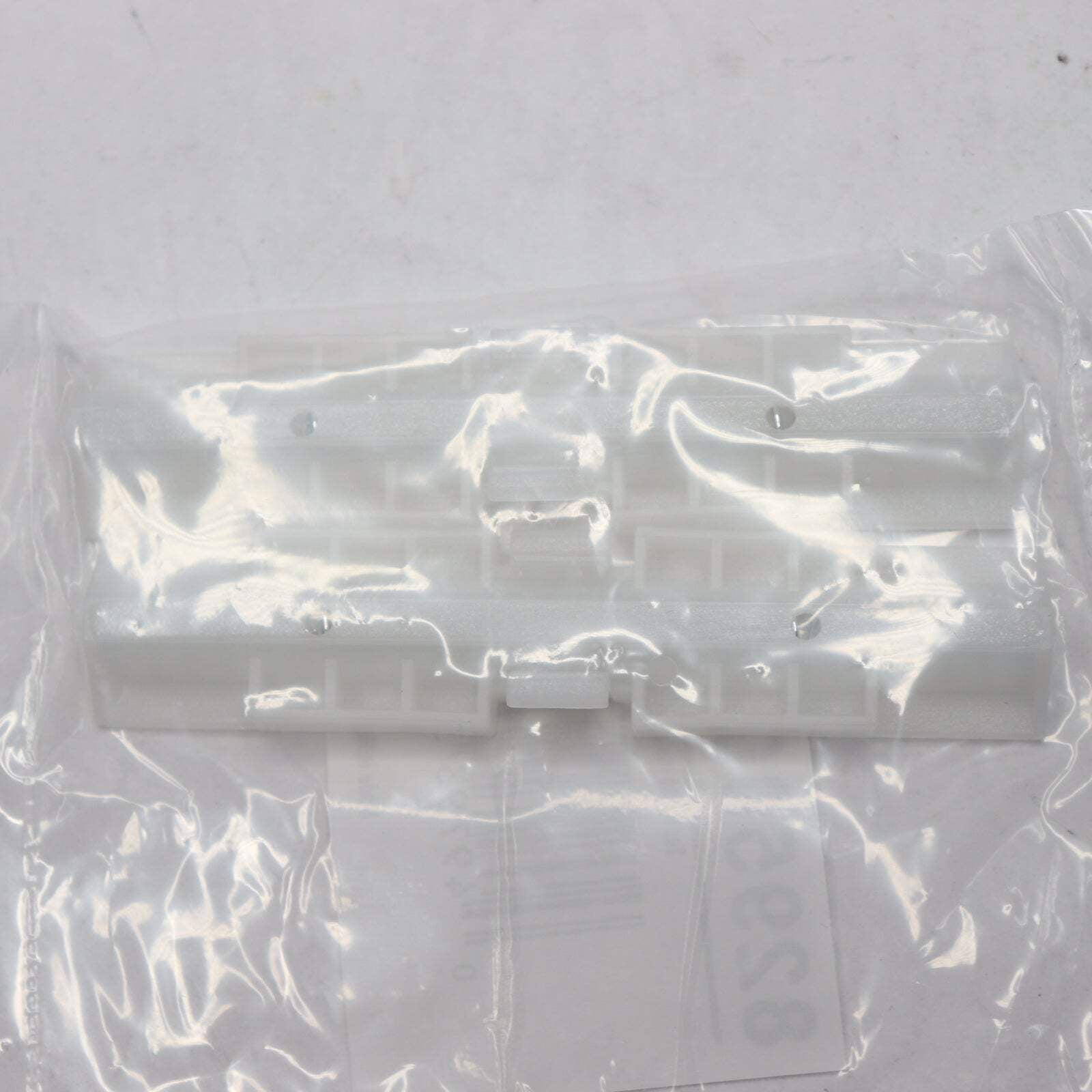 (2-pk) 4" Wardrobe Bi-Fold Slide Guide - Walmart.com