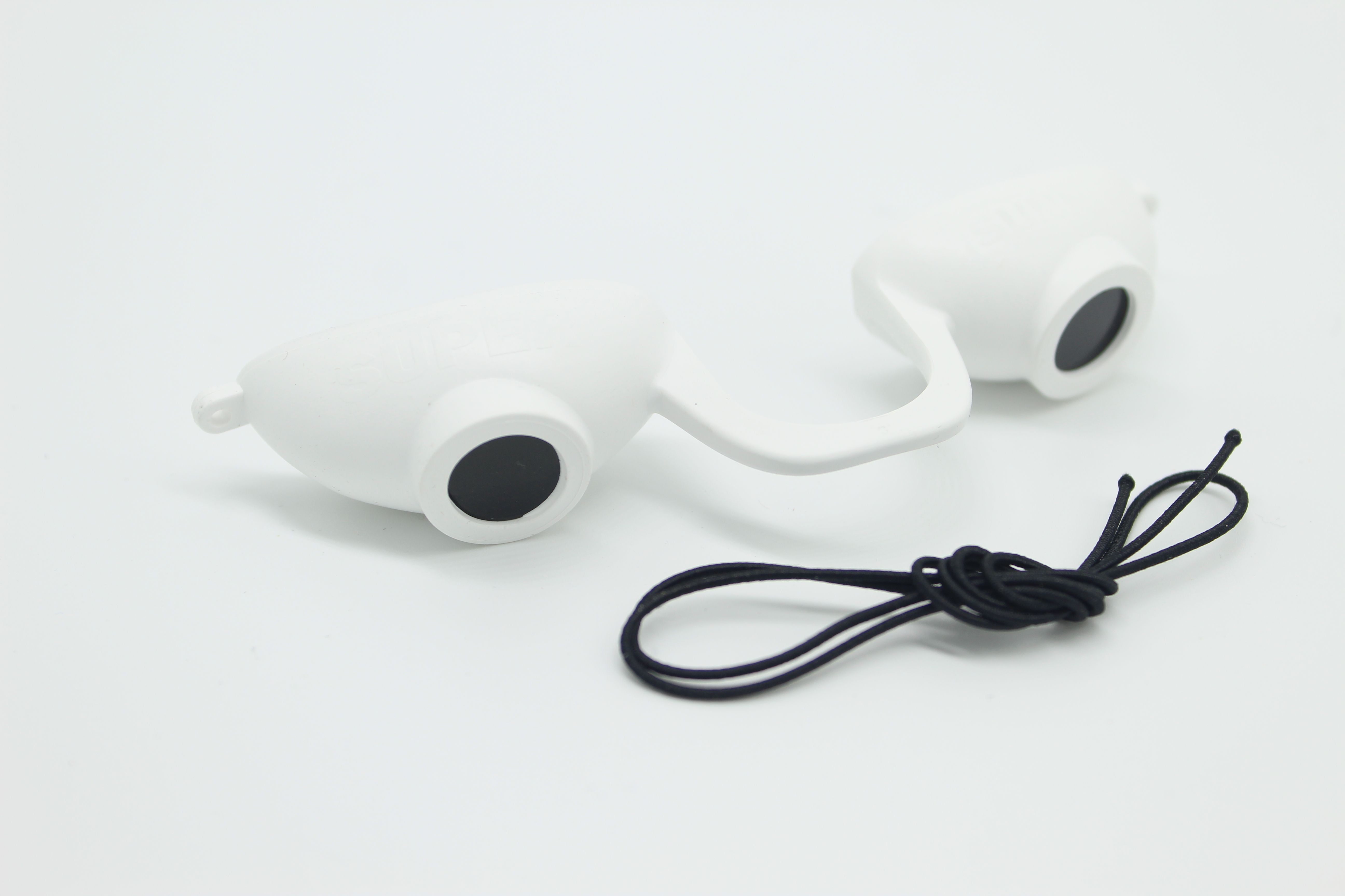 2 pk Super Sunnies Evo Flexible Tanning Bed Goggles Eye Protection UV ...