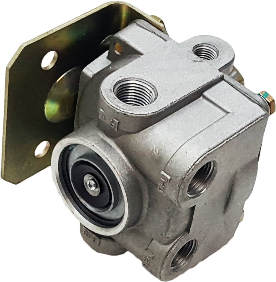 2-port Relay Valve Anti-Compounding Replace 34027 Haldex Midland ...