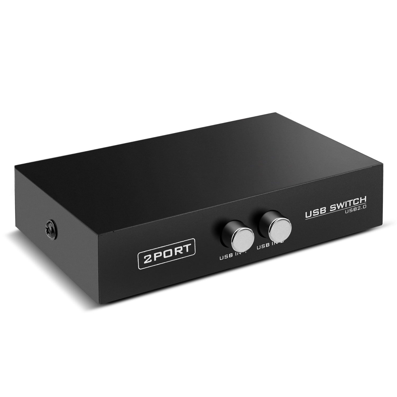 2 ports usb 2.0 sharing switch box - manual share switcher adapter ...