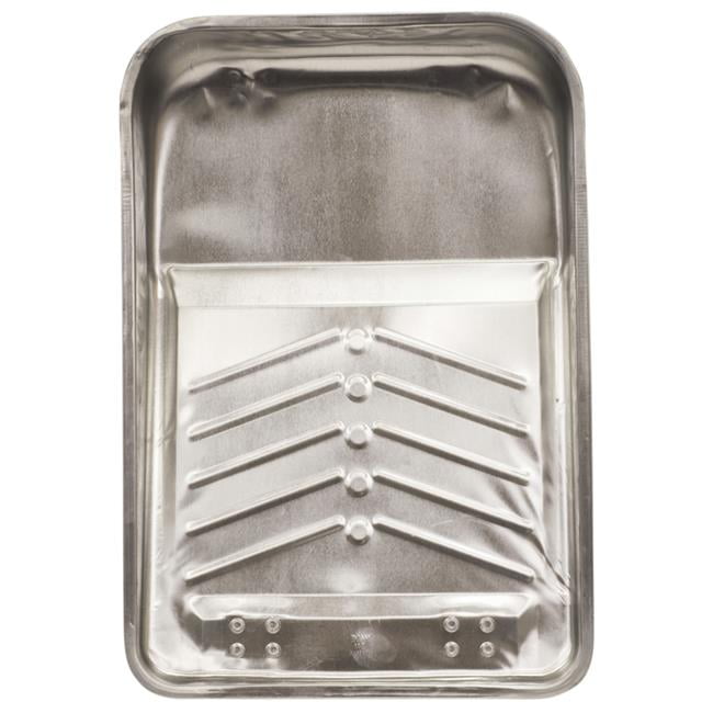 2 qt. Deep Metal Paint Tray - Walmart.com