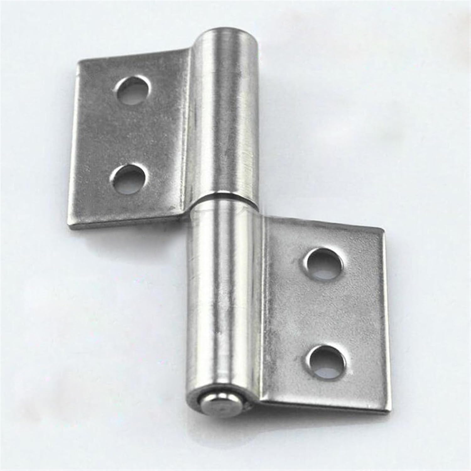 2 quot, Length Rectangular Flag Hinge Window Door Hinge Stainless Steel ...