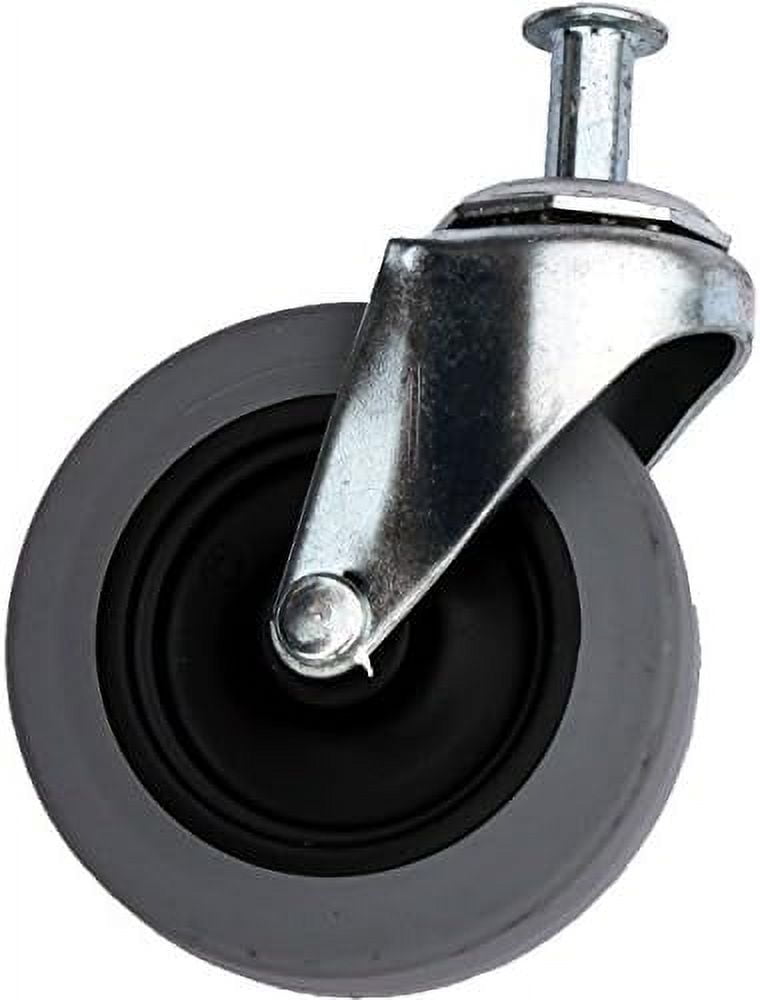 2" replacement casters - 5 pack - Walmart.com