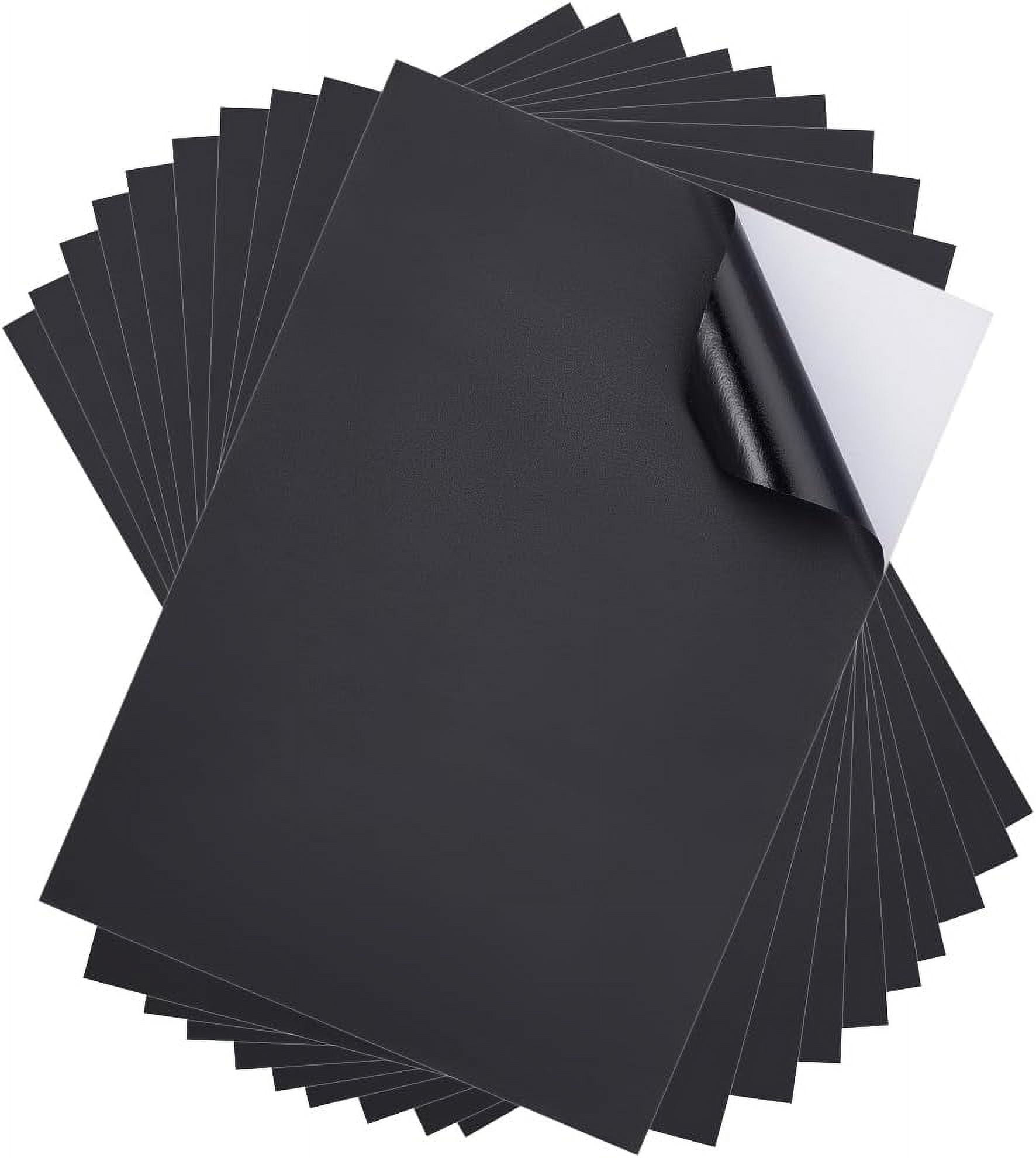 2 set 10 Sheets Black Model Train Road Sticker 12.2x8.2 Inch Diorama ...