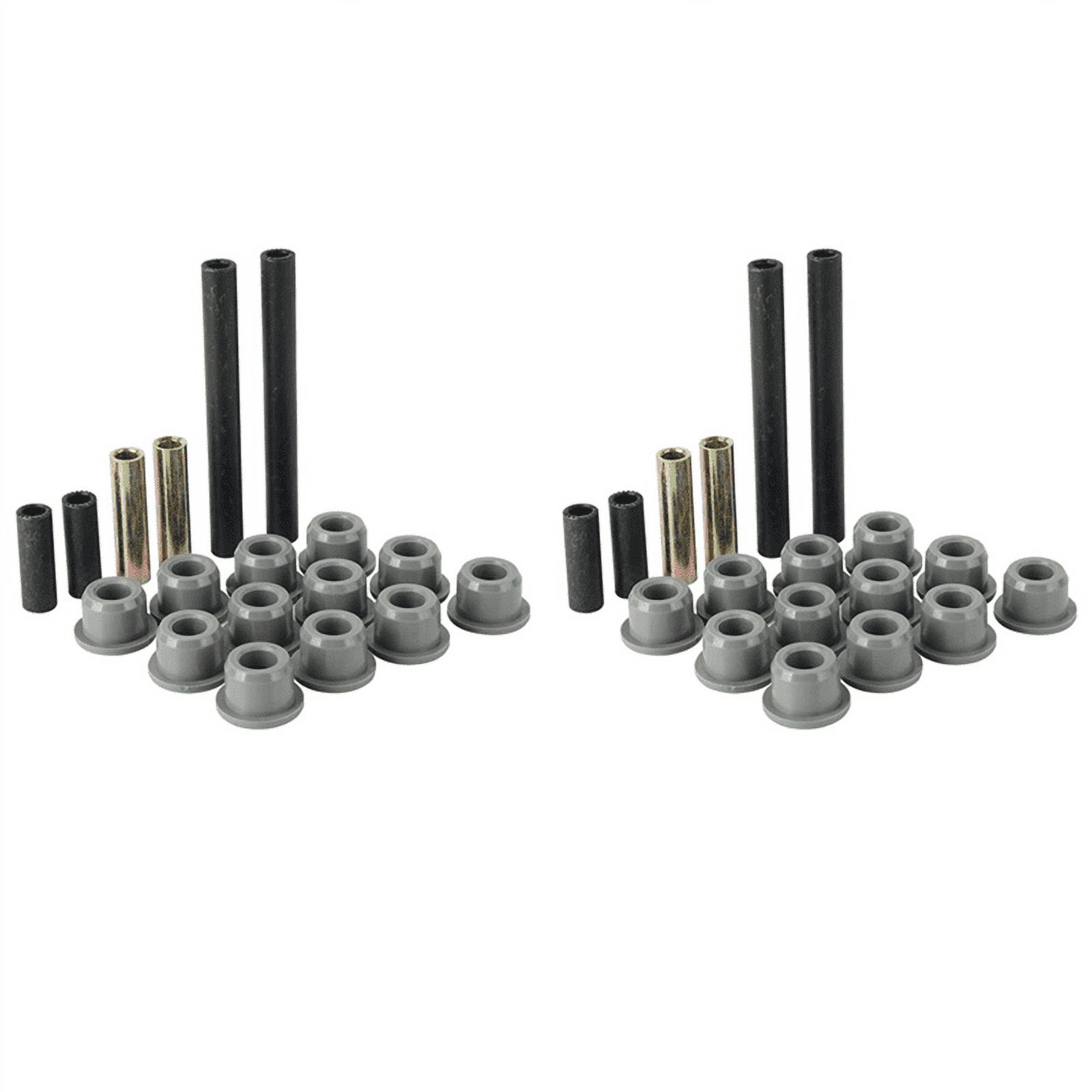 2 set Front Lower Spring/Front Upper Control Arm Bushing Sleeve Repair ...