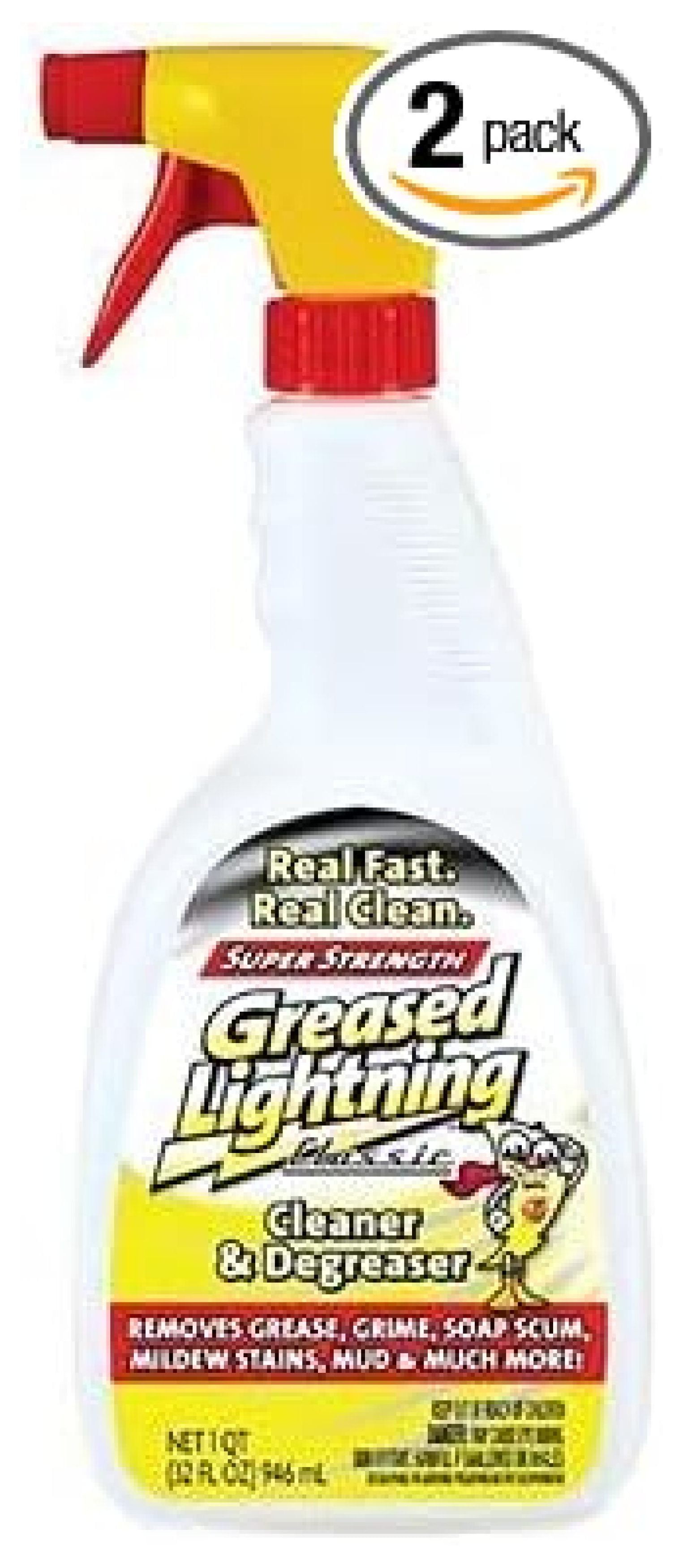 2 set- Home Care Labs 52320GRL Cleaner/Degreaser, 32-oz. - Quantity 1 ...