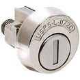 2 set - Mailbox Lock 4C Counter Clockwise, Brushed - Walmart.com