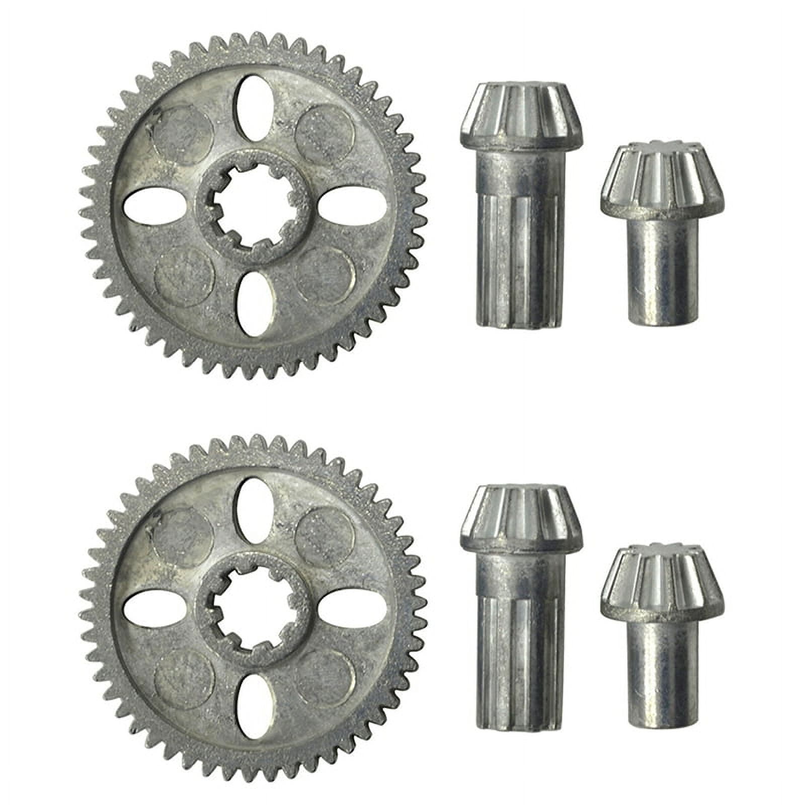 2 set Metal Spur Gear Drive Gears for HBX 901 901A 903 903A 905 905A 1/ ...