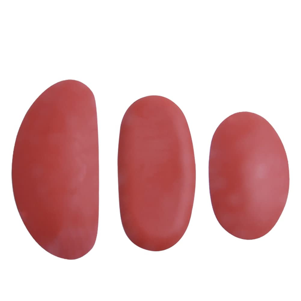 2 set Pottery Clay Ribs Soft Rubber Pottery Rib Crafting Tools Clay ...
