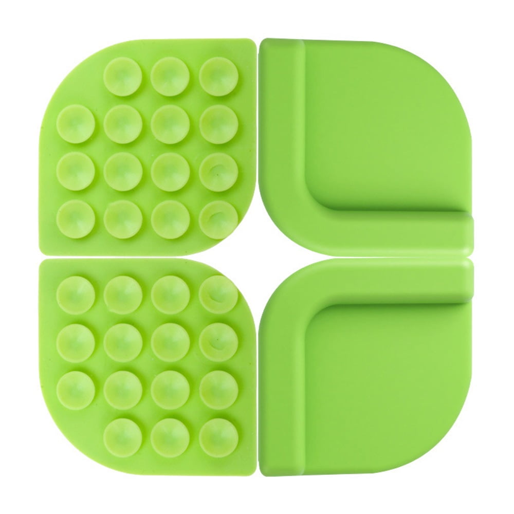 2 set Silicone Non-Slip Feet for Cutting board, Preventing Cutting ...