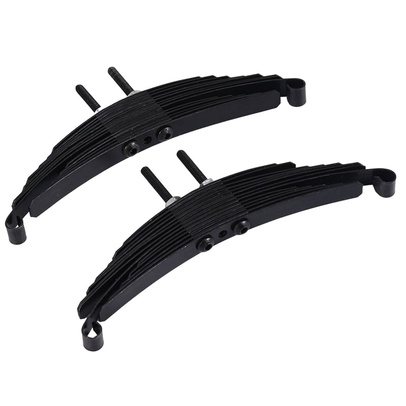 2 set Steel Leaf Springs for 1/14 RC Tractor Trailer Truck Model Car ...