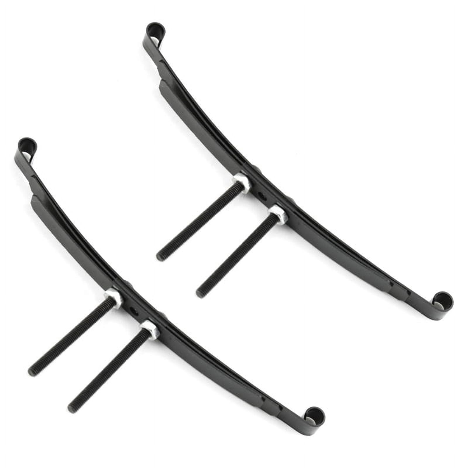 2 set Steel Leaf Springs for 1/14 RC Tractor Trailer Truck Model Car ...