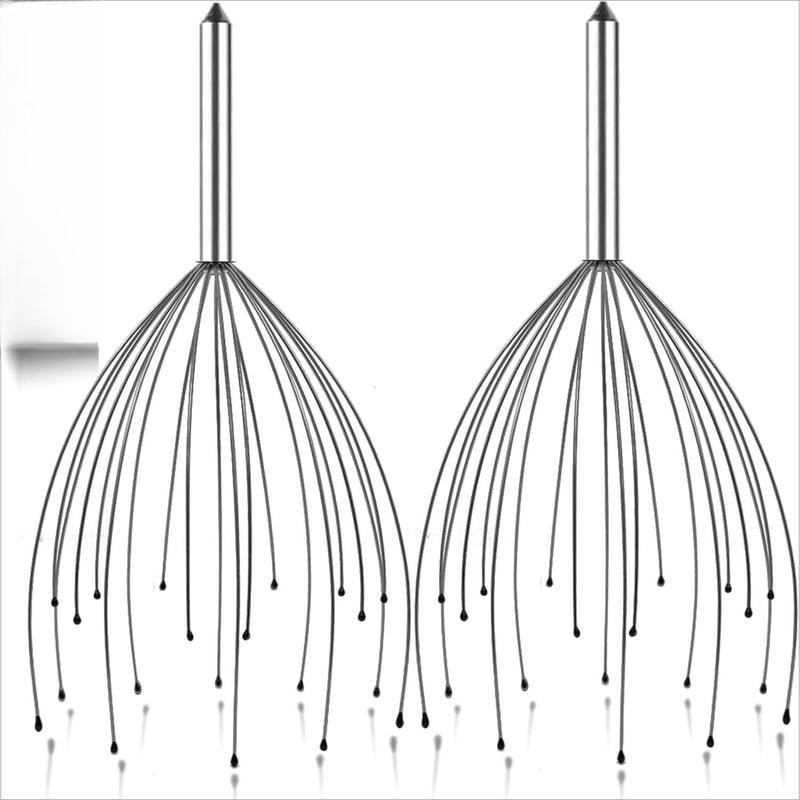 2 sets of 20 finger head massagers - A popular tool that provides ...