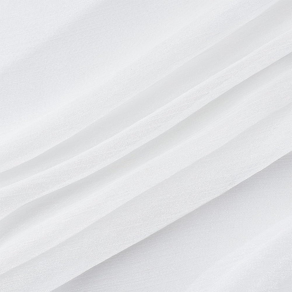 2 sheet Glitter Yarn Mesh Tulle Fabric Photo Backdrop for Photography ...