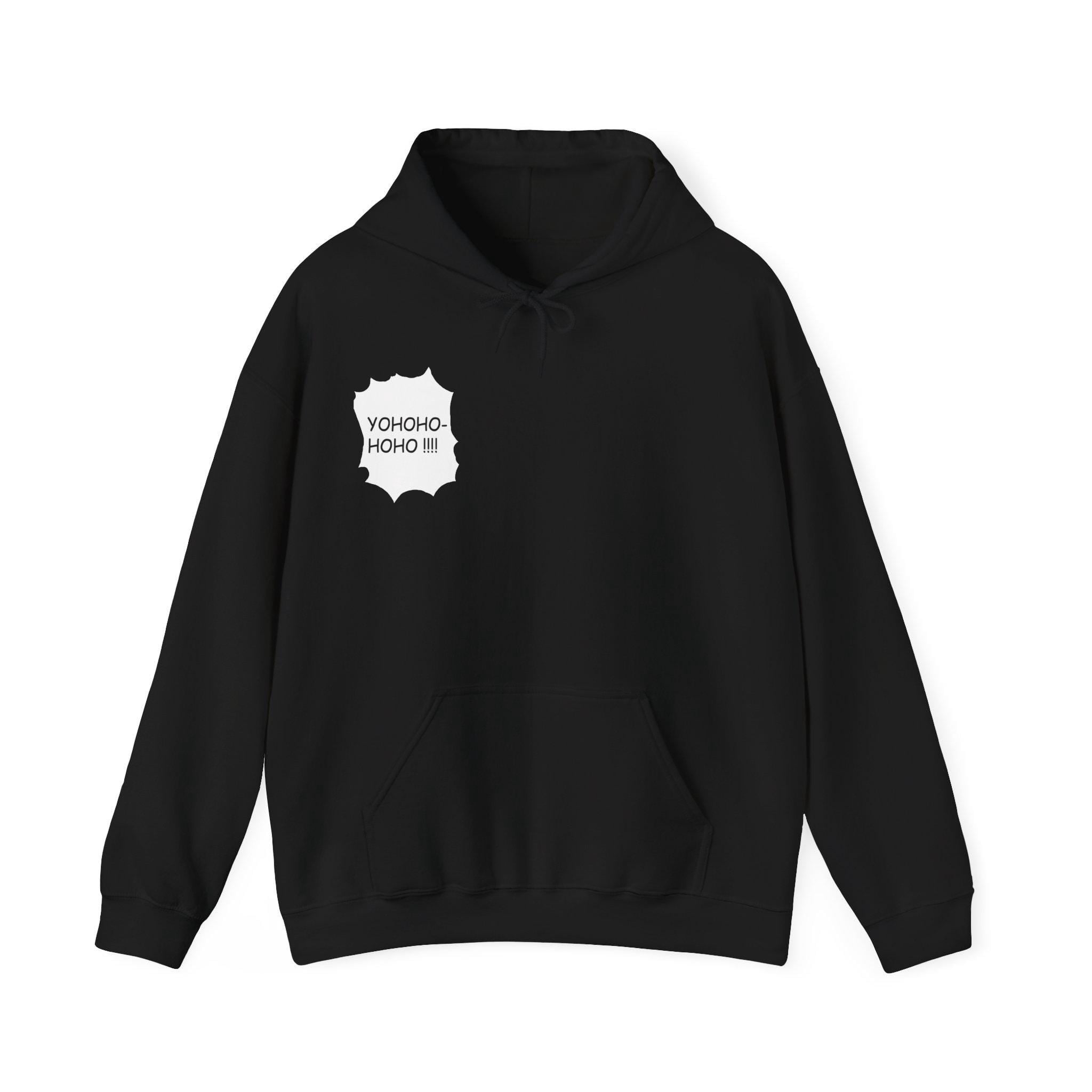 2 sided Brook One Piece Hoodie | Soulking hoodie - Walmart.com