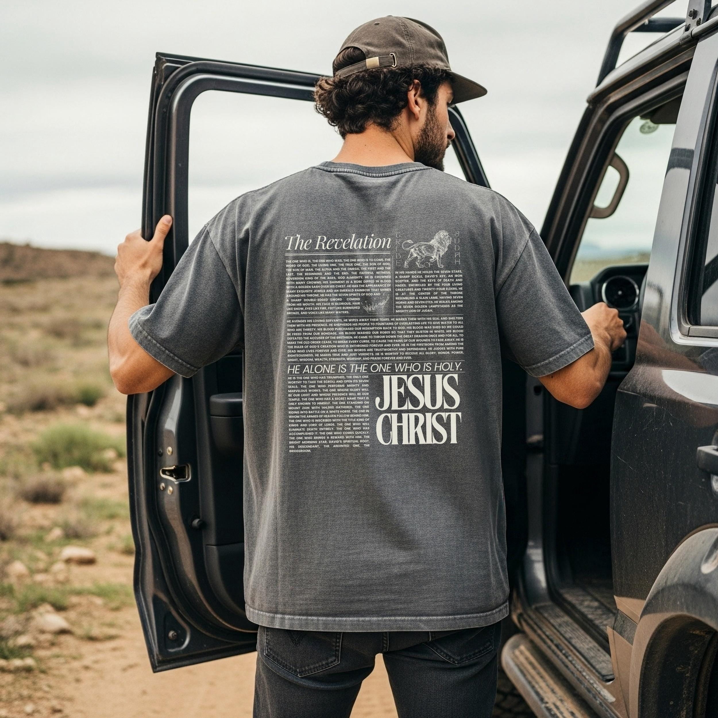 2 sided Faith Over Fear Christian Tee | Christian T-Shirt | Unique ...