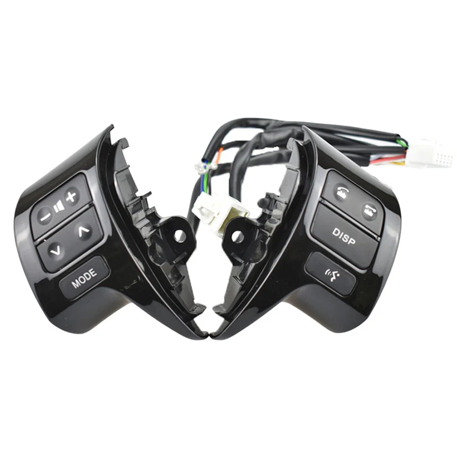2 steering wheel multifunctional control buttons, high-quality ...