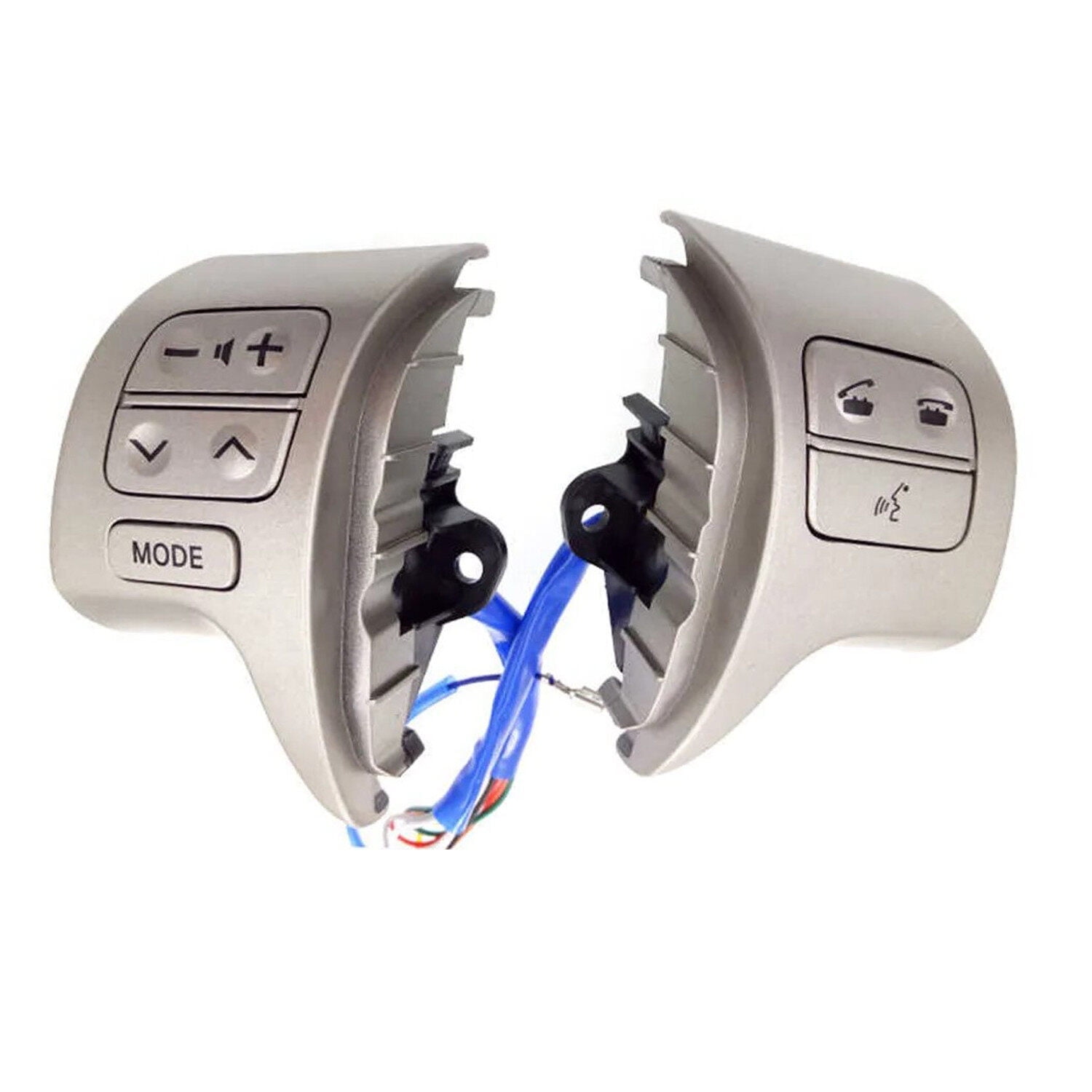 2 steering wheel multifunctional control buttons, high-quality ...