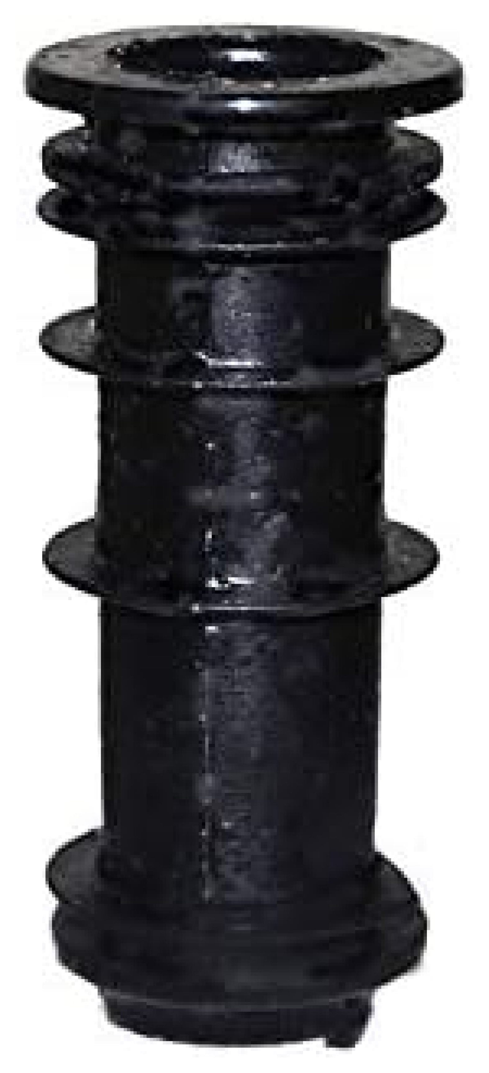 2" to 2-1/8" OD Replacement Plastic Insert Seat Post Bushing #502C for ...