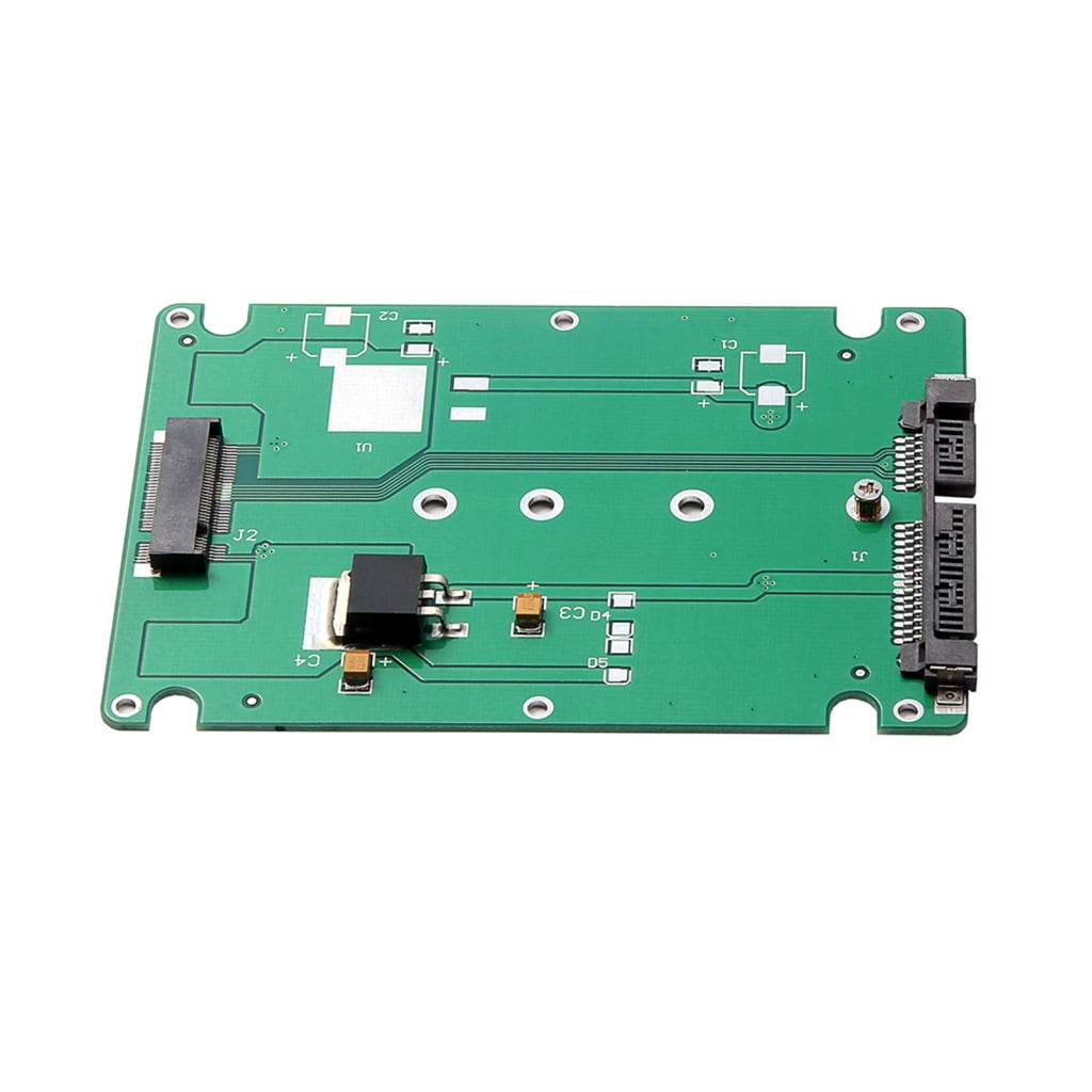 2 to SAT Adapter for Achieve Smooth Data Transfer Converter Card Easy ...