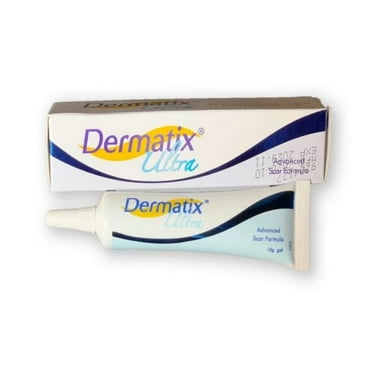 Dermatix Ultra Gel 15 gr - Advanced Scars Reduction - For Burnt Surgery ...