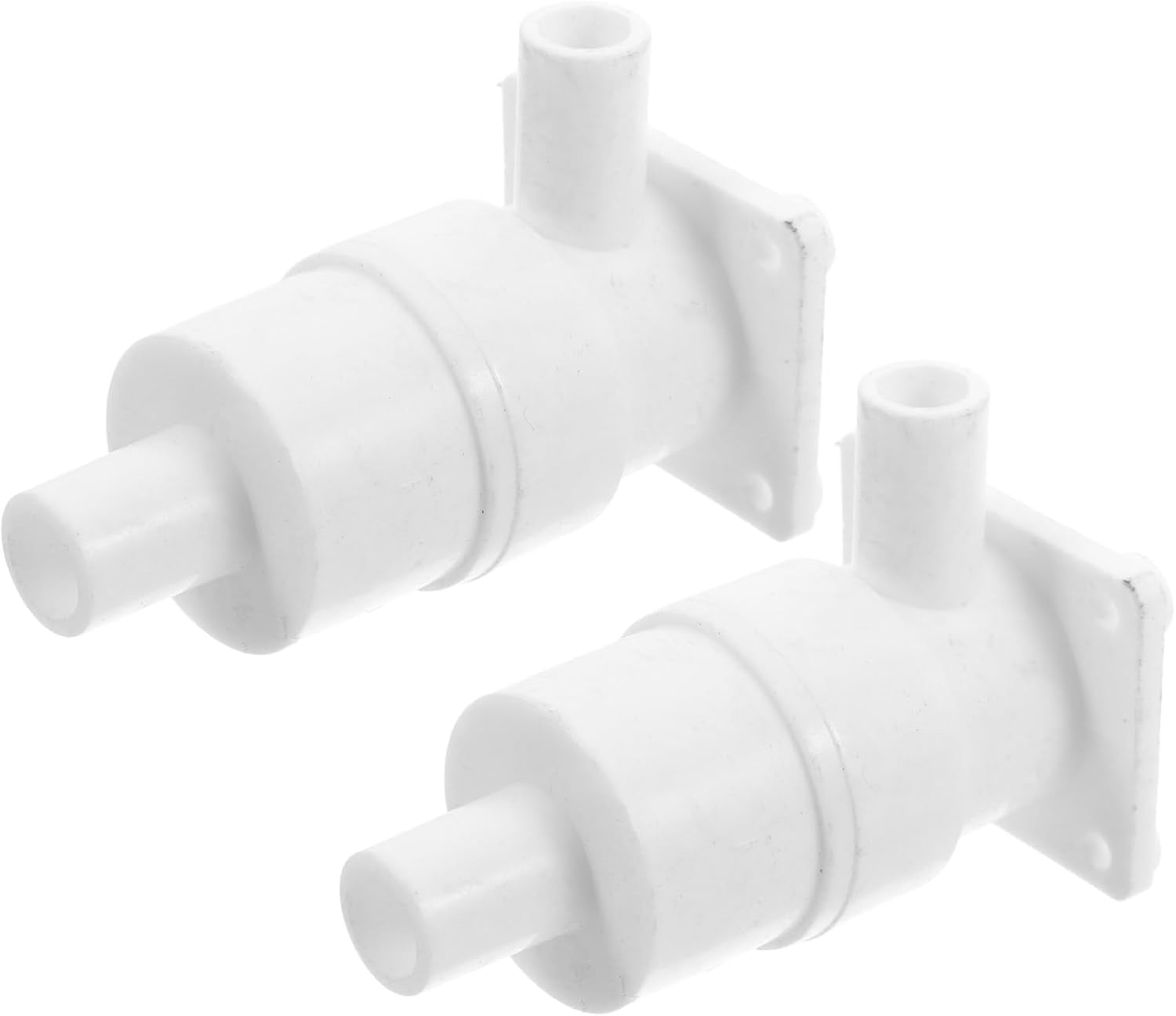 2 water dispenser faucet replacement valves, easy manual distribution ...